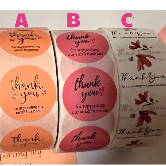 Mailers N More | Office | Last 60 Total Pink Shipping Kit 4x6 ...